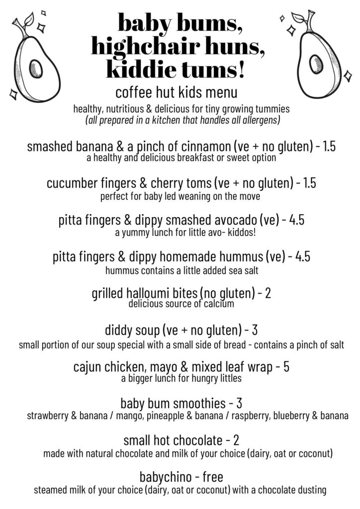 The Coffee Hut Helston – Coffee. Community. Calm