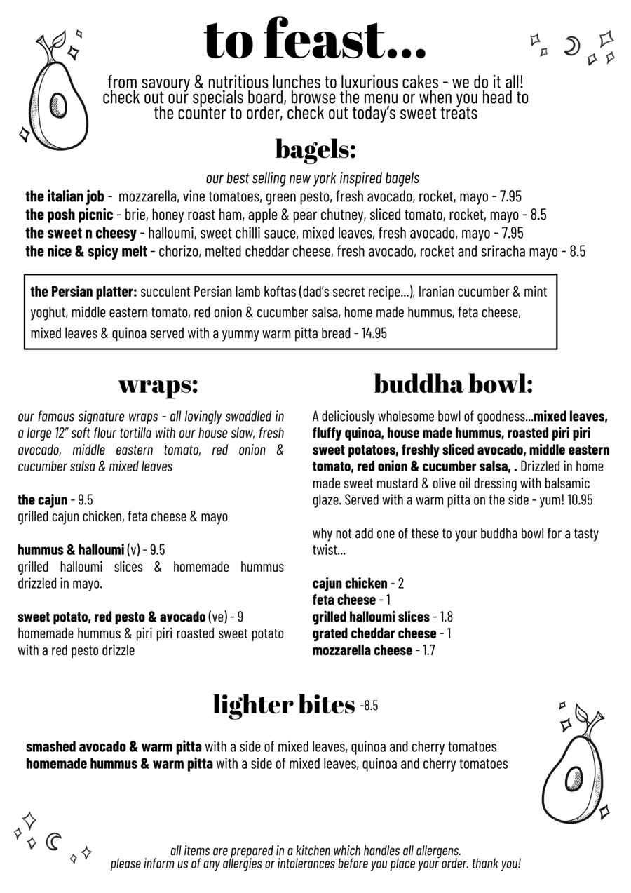 The Coffee Hut Helston – Coffee. Community. Calm